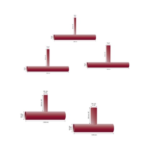 RH Packer, single joint - Fluxus Relining Supplies AB