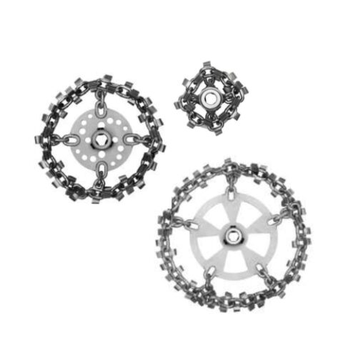 Tiger Cyclone Chain - Fluxus Relining Supplies AB